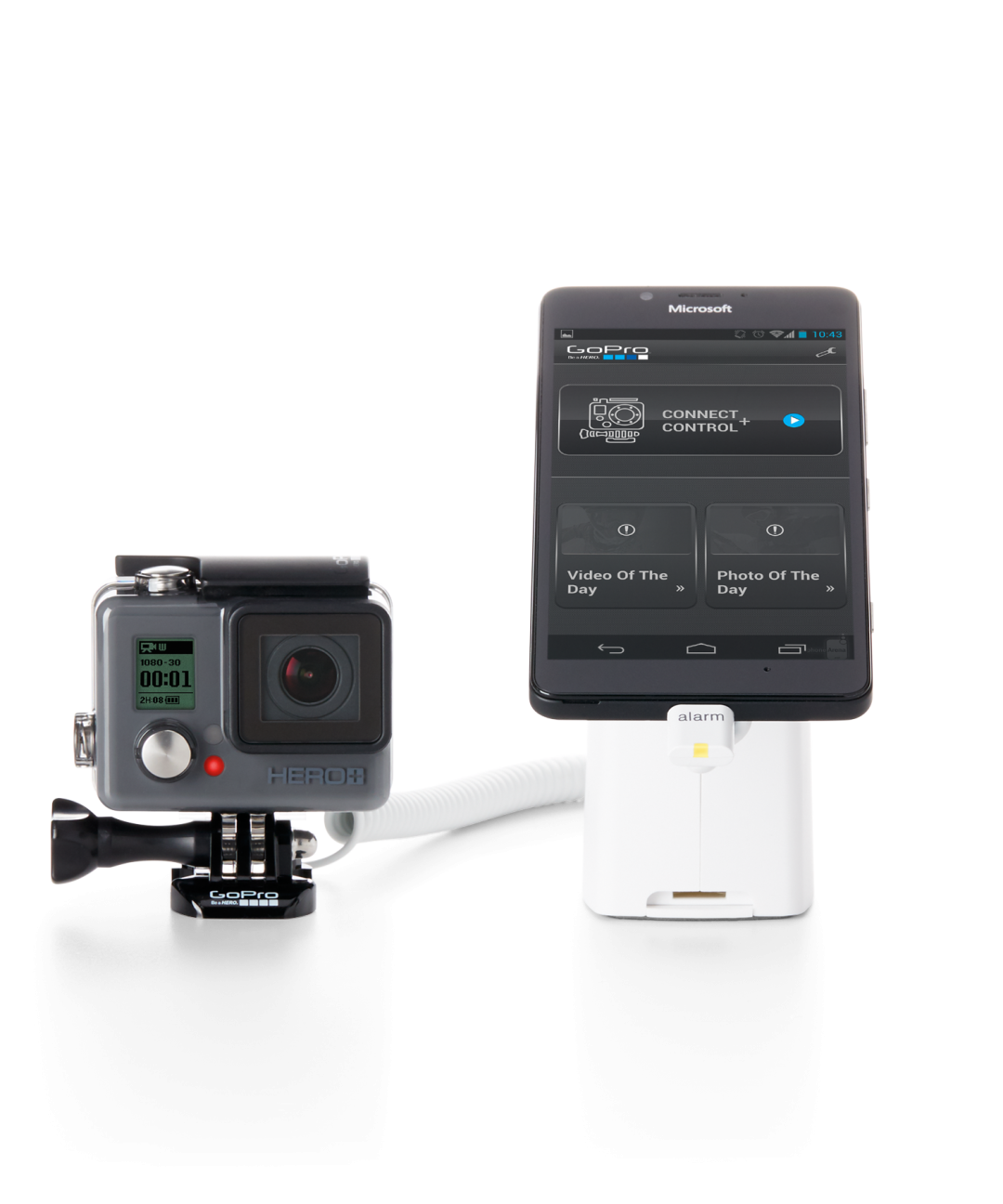 series-1060-Microsoft-GoPro | Salus Security Solutions